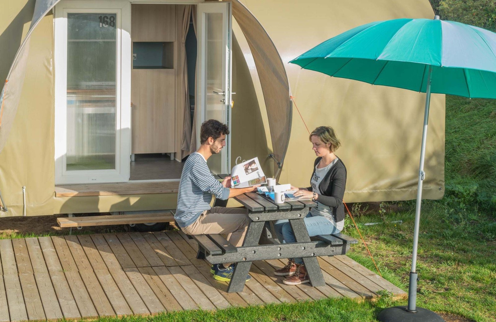 Coco Basic | Holiday Park Koningshof | Koningshof Holland